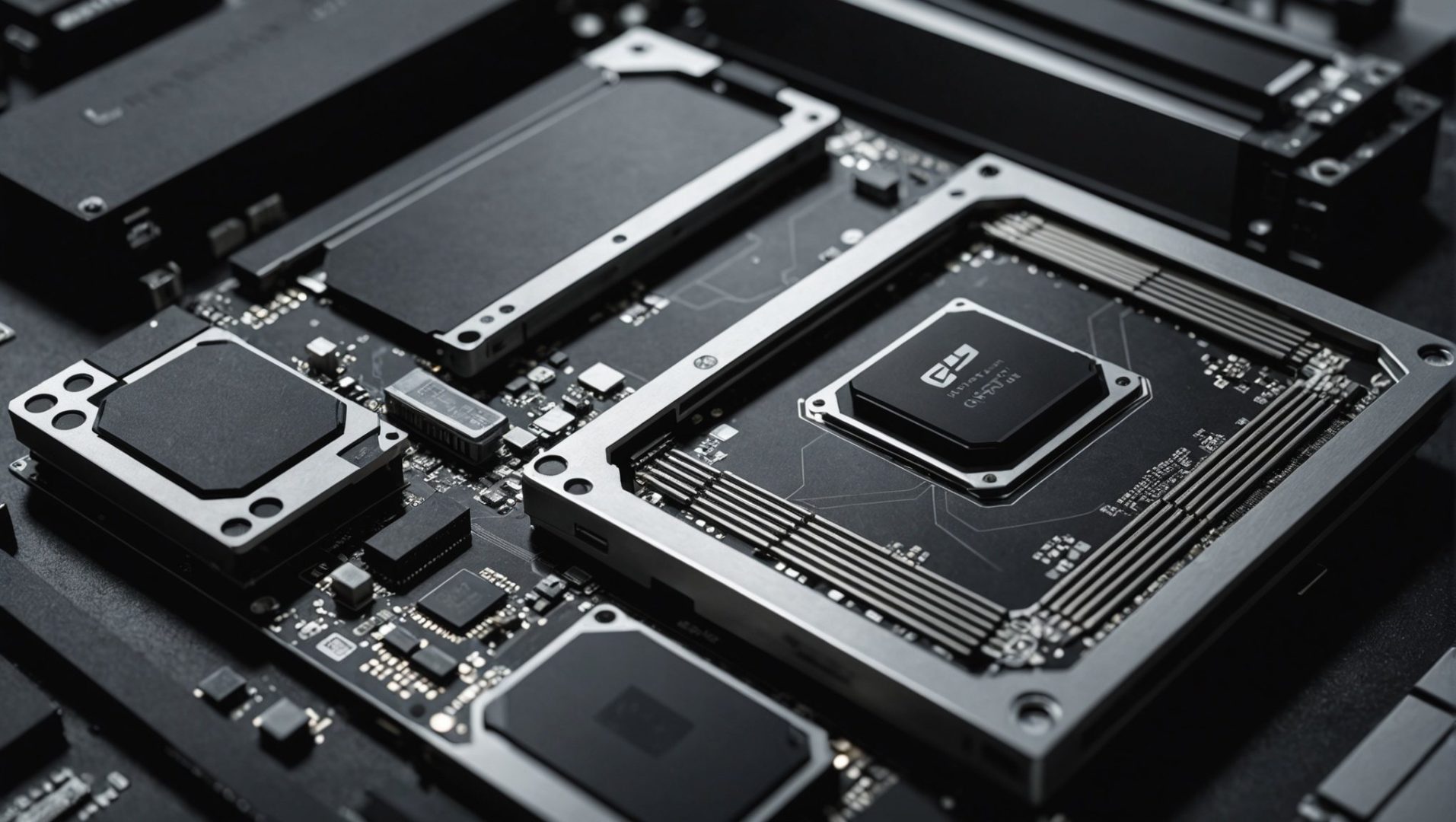 CPU vs GPU : quelles différences ? - Reseau Simple